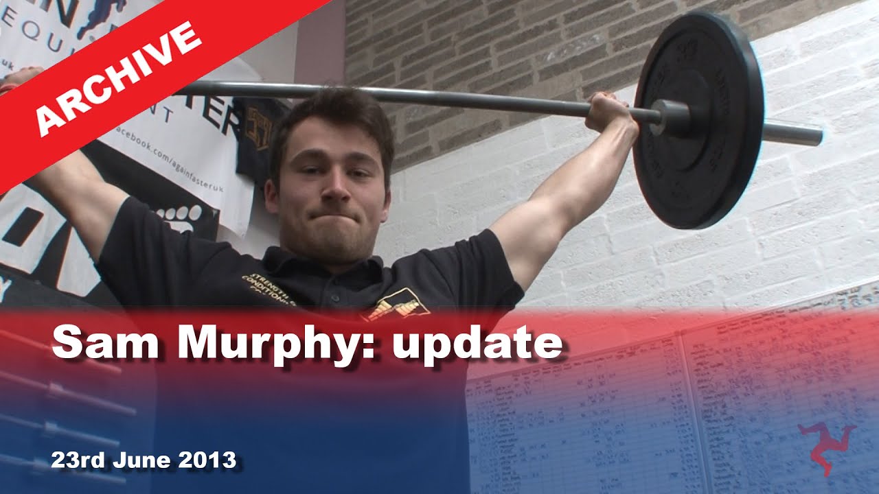IoM TV archive: Sam Murphy: update: 23.6.2013 - YouTube