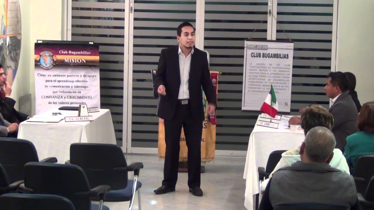 "LA ACTITUD HACE LA DIFERENCIA" - Primeros discurso de: Victor Adrian ...