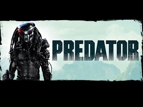 PREDATOR super soundtrack suite - Alan Silvestri
