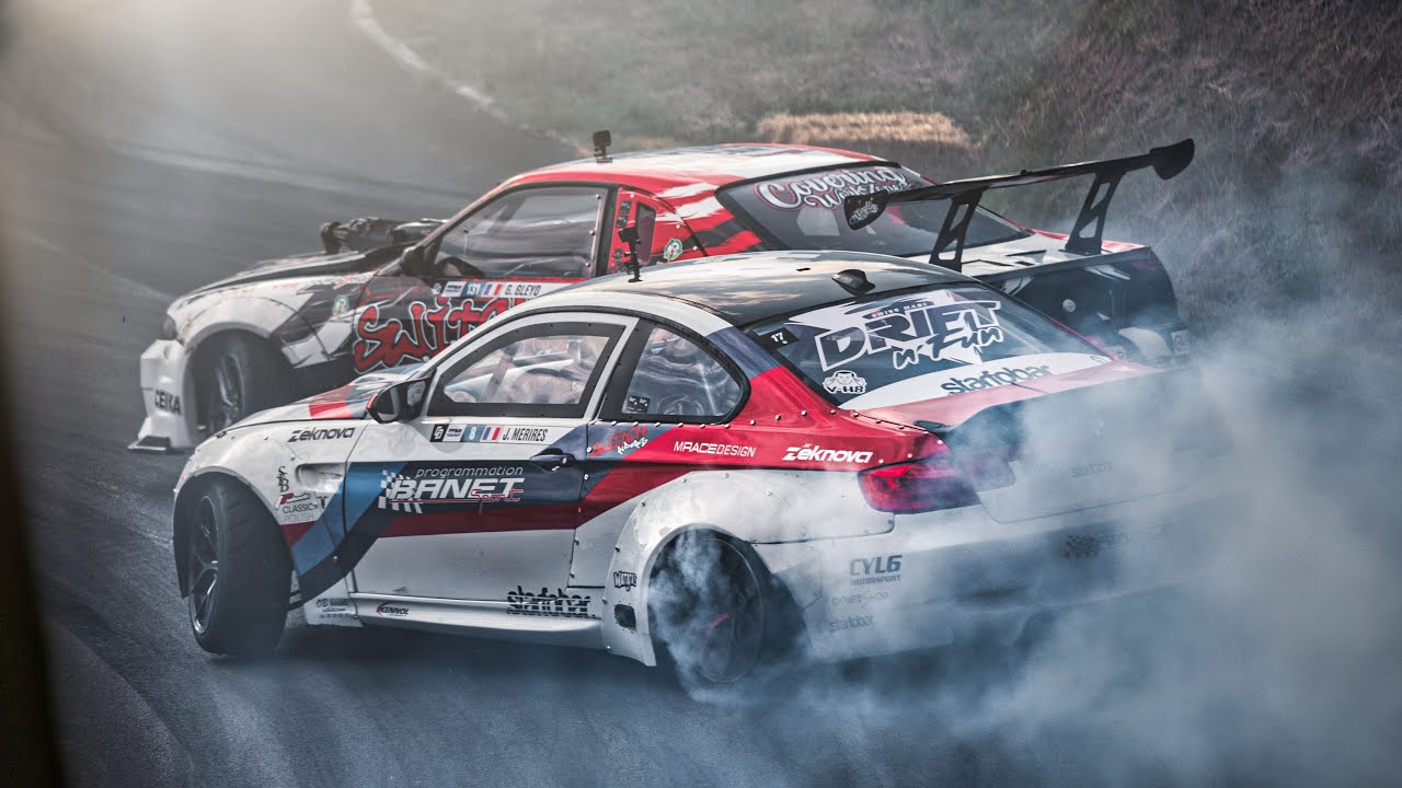 Ou Faire Du Drift Avec Sa Voiture