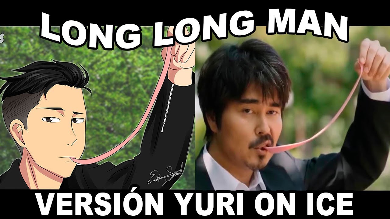 Long Long Man (Sakeru Gummy) Versión Yuri on Ice - YouTube