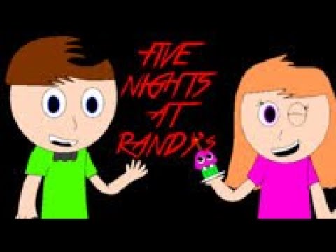Five Nights At Randy's - Full Game Complete. - YouTube