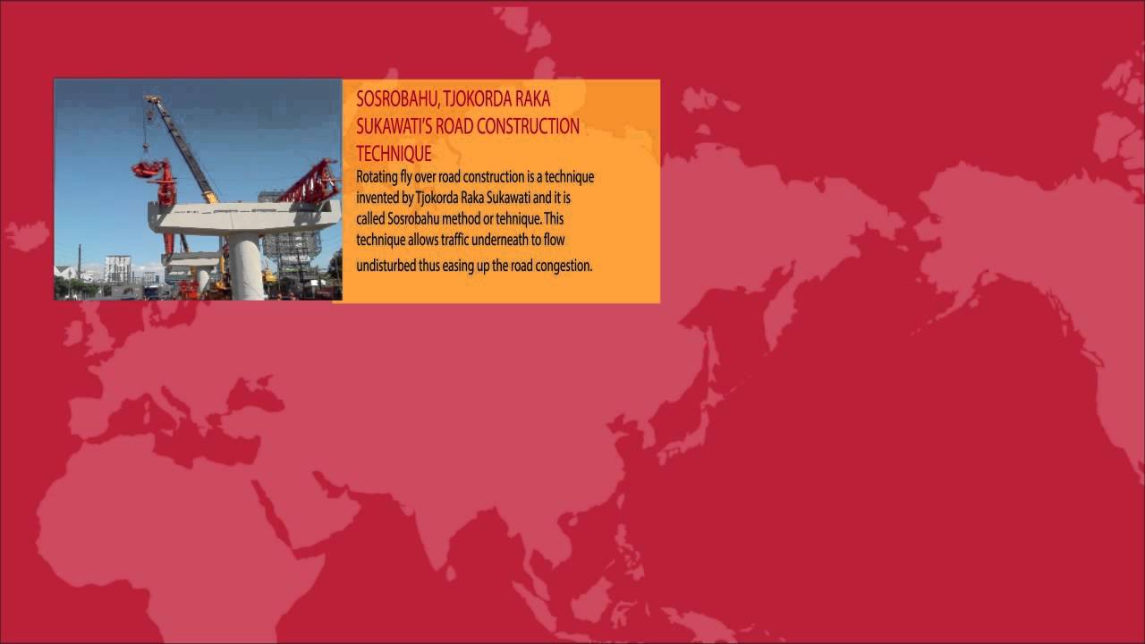 Indonesia The Untold Stories - Sosrobahu - YouTube