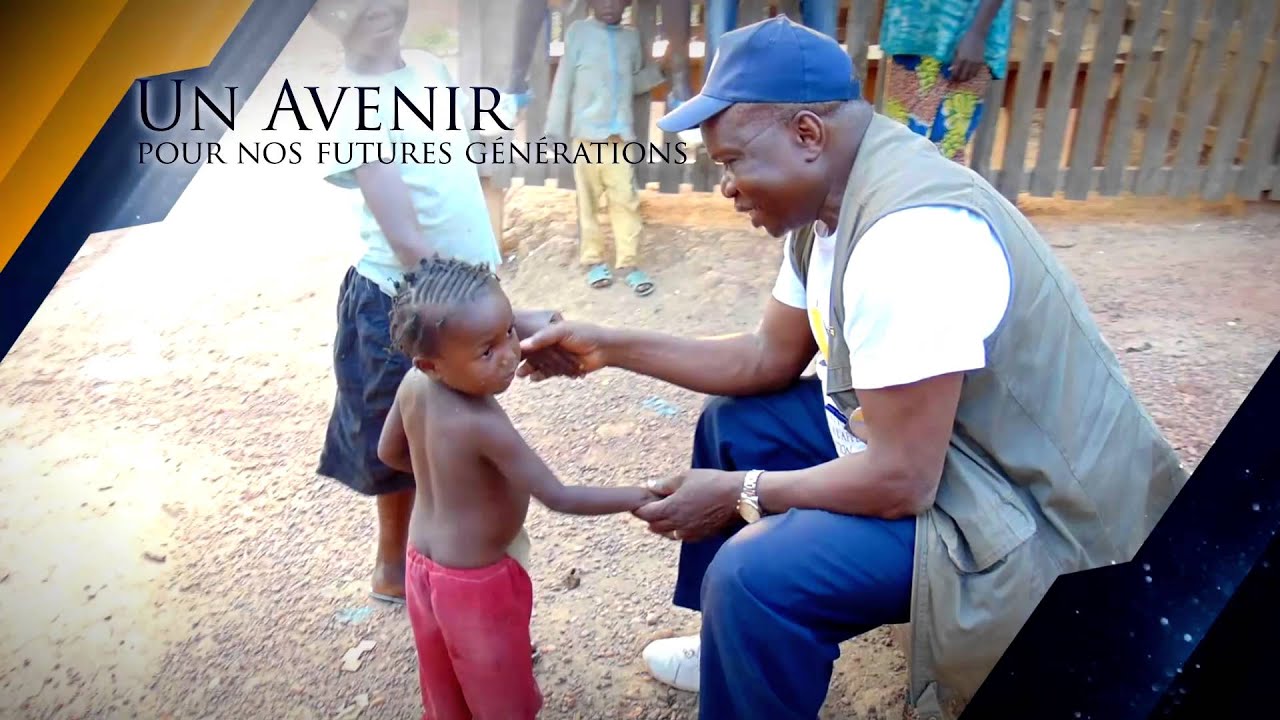 VOTEZ le N°19 JEAN WILLYBIRO SAKO - YouTube