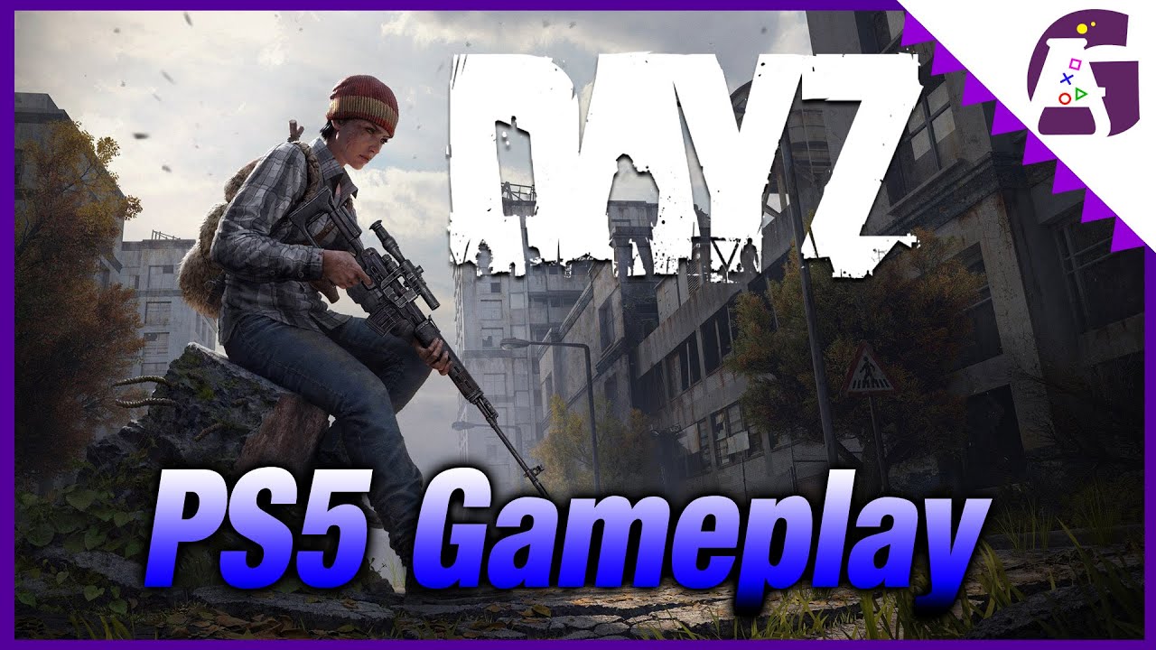 DayZ läuft besser auf PS5 | DayZ PS5 Gameplay (Deutsch) - YouTube
