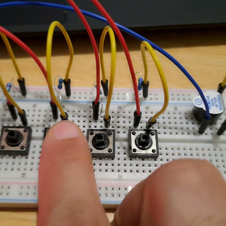 Robotech Jr Arduino Piano Project Arduino Arduinoproject Diy Robotics Coding Steam Art 