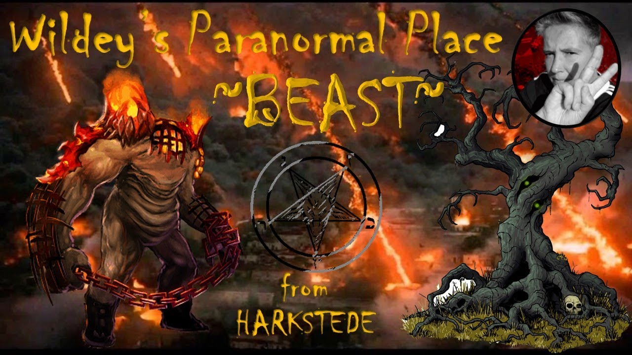 SERIAL KILLER!! CALLED THE BEAST FROM HARKSTEDE - YouTube