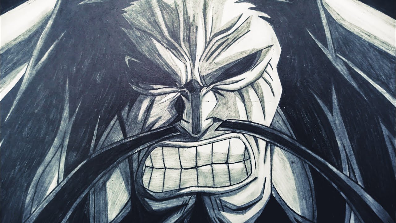 #Shorts How To Draw Kaido From One Piece - YouTube