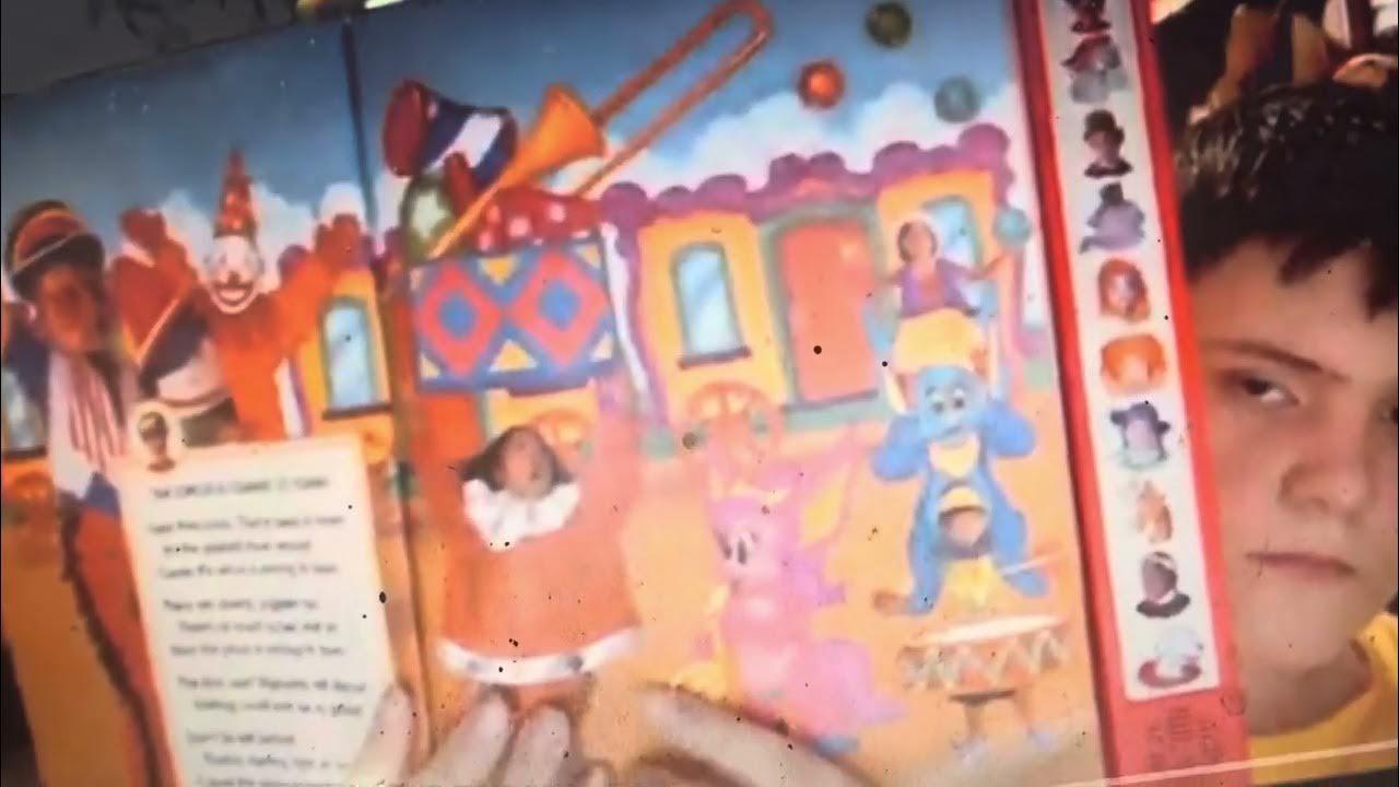 Kidsongs At the Bathroom Fart A Song book - YouTube