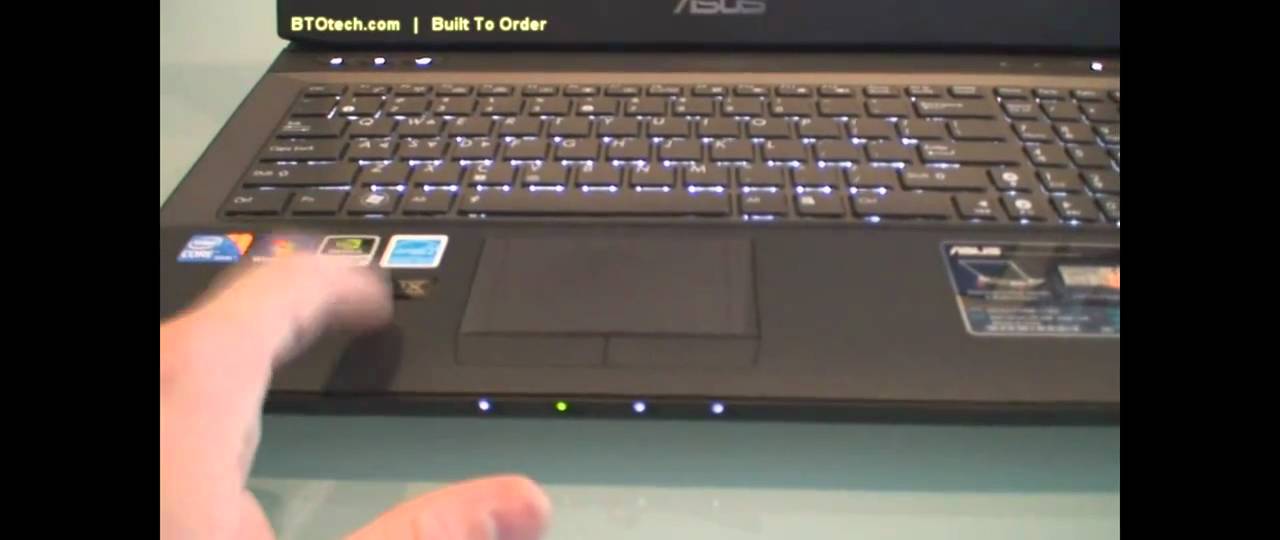 BTOtech.com | Asus G53Jw-A1 Gaming Notebook with nvidia gtx 460m Asus ...