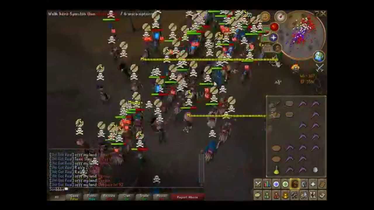 MM vs FOE 5/7/10 - YouTube