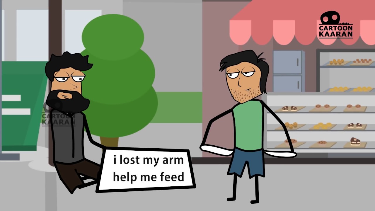 Freak World | Ep1 | Savage Cartoon Series | Cartoon kaaran - YouTube