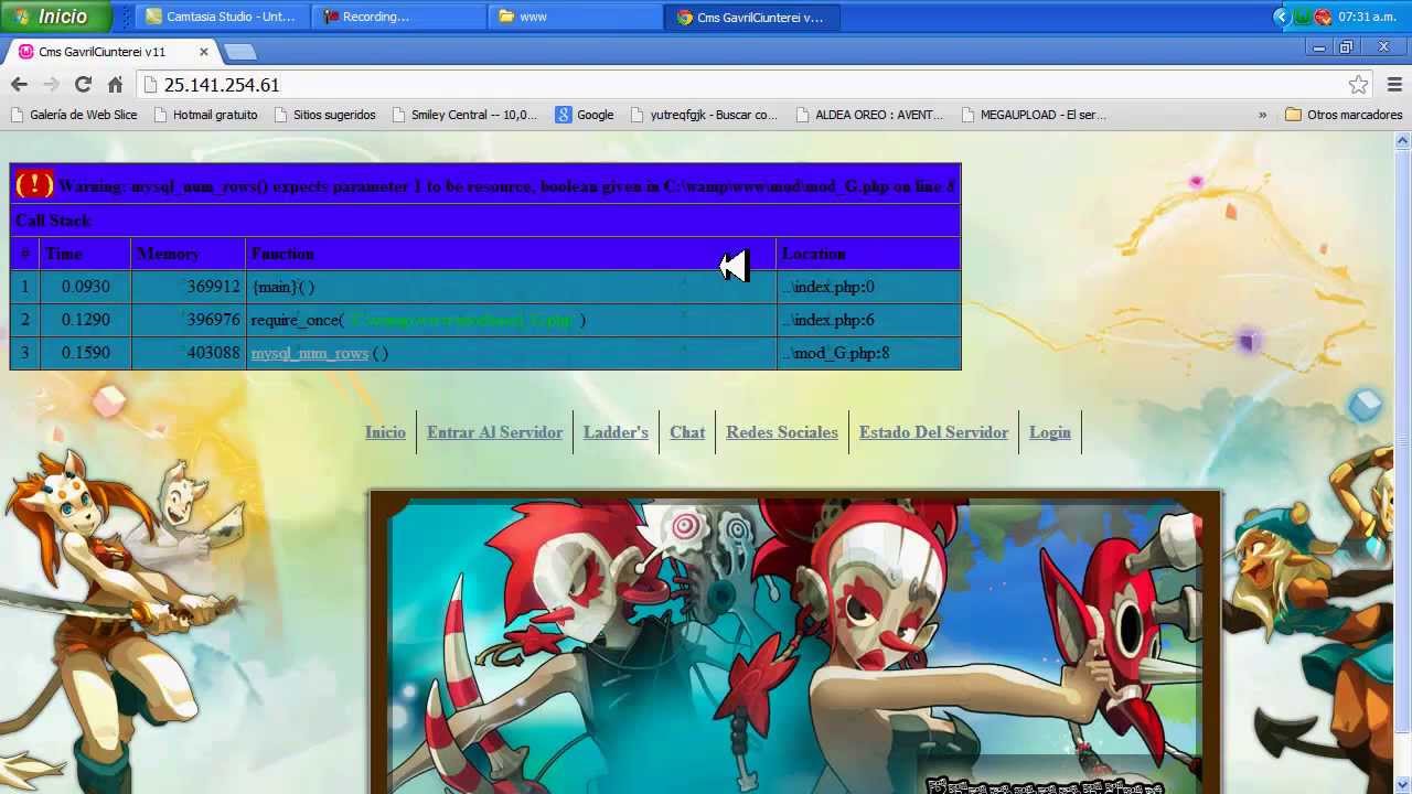 Como Montar Cms Para Emu Busta 4 0 - YouTube