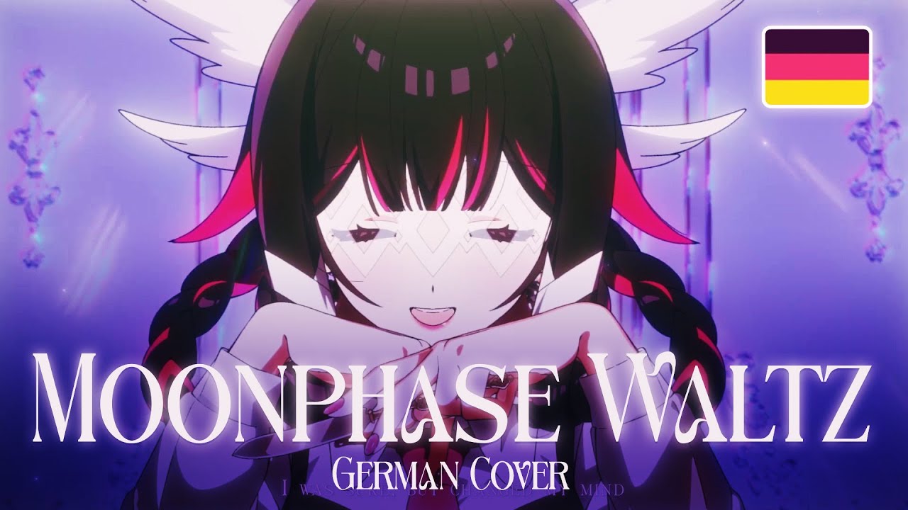 Genshin Impact - Moonphase Waltz ♢ German Version - YouTube
