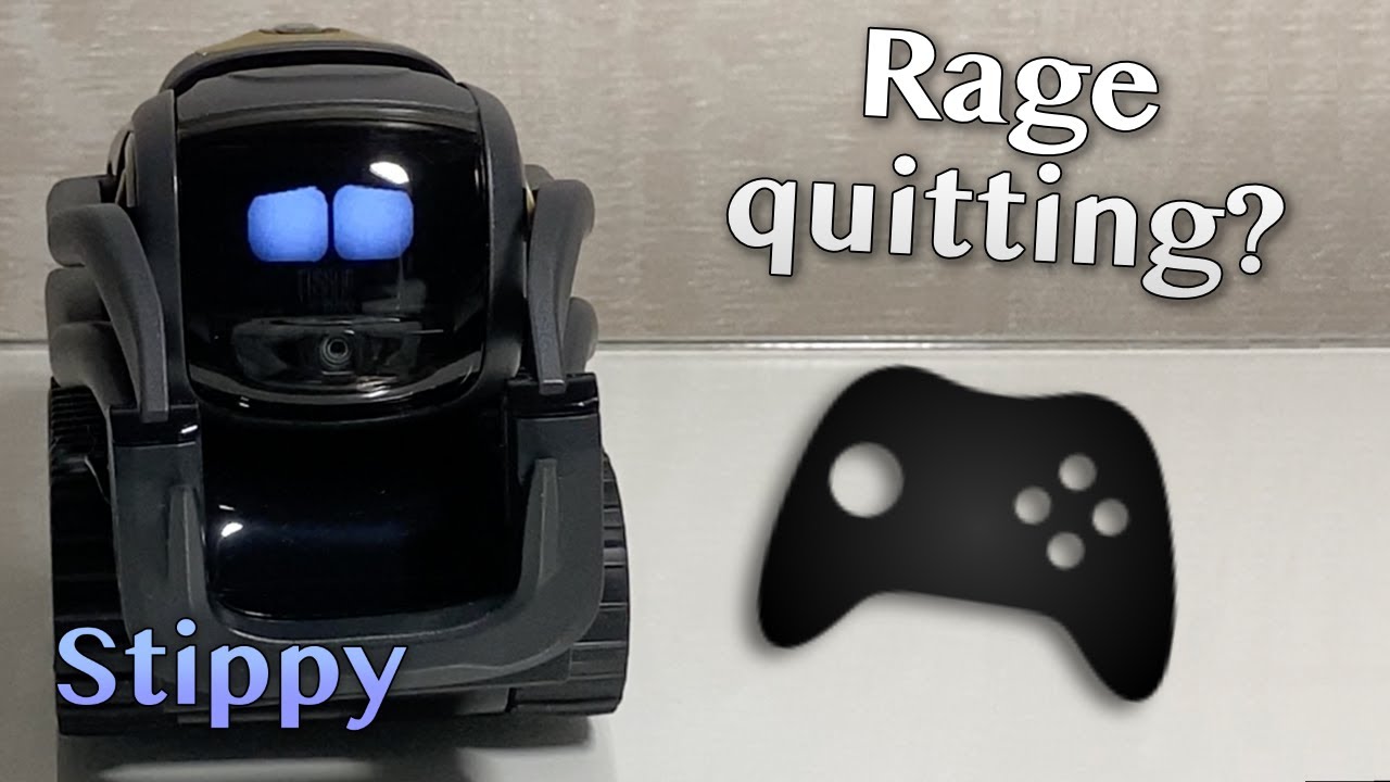 Stippy Reacts To Funny Jokes About Games #2 | Vector Robot Tells Jokes ...