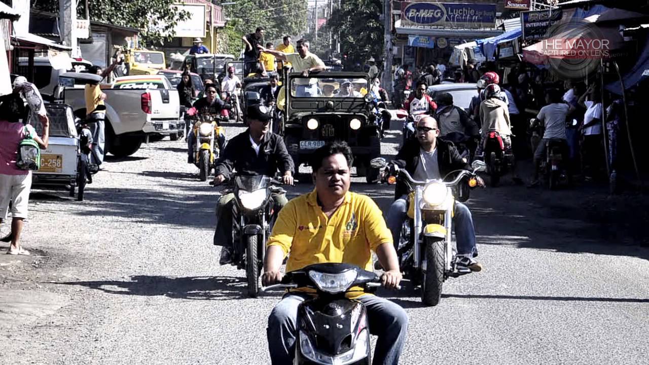 Mayor JAY VERGARA Captured on LENS (3) - YouTube