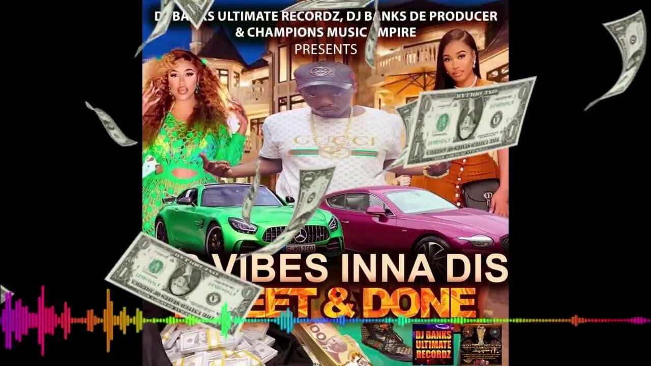 "Mr Vibes Inna Dis - Dweet & Done (Official Visualizer 1) - [Dweet & Done EP] - January 2025 ...