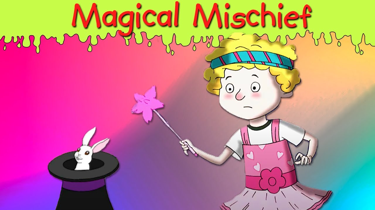 Magical Mischief | Horrid Henry Special | Cartoons for Children - YouTube