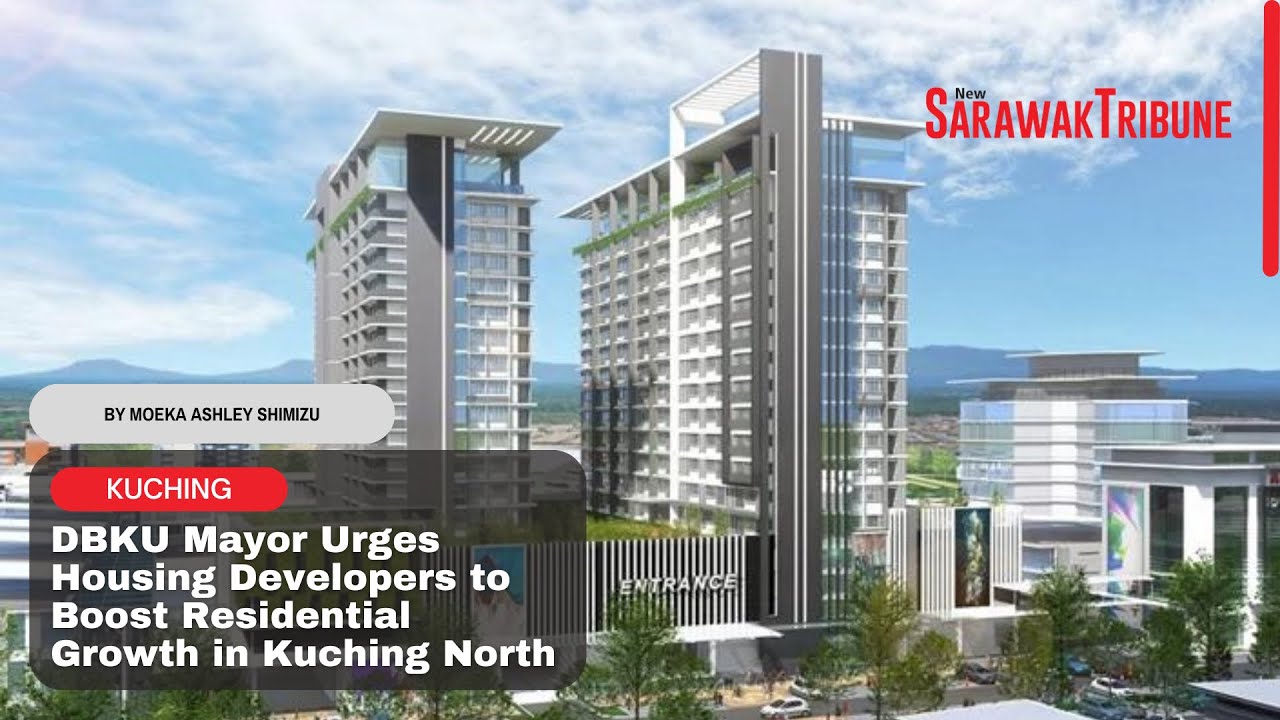 DBKU Mayor Urges Housing Developers to Boost Residential Growth in ...