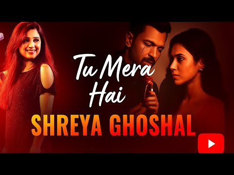 SHREYA - Tere Dil pe haq mera hai - Female version |V mishra |h Rane|S bhaje