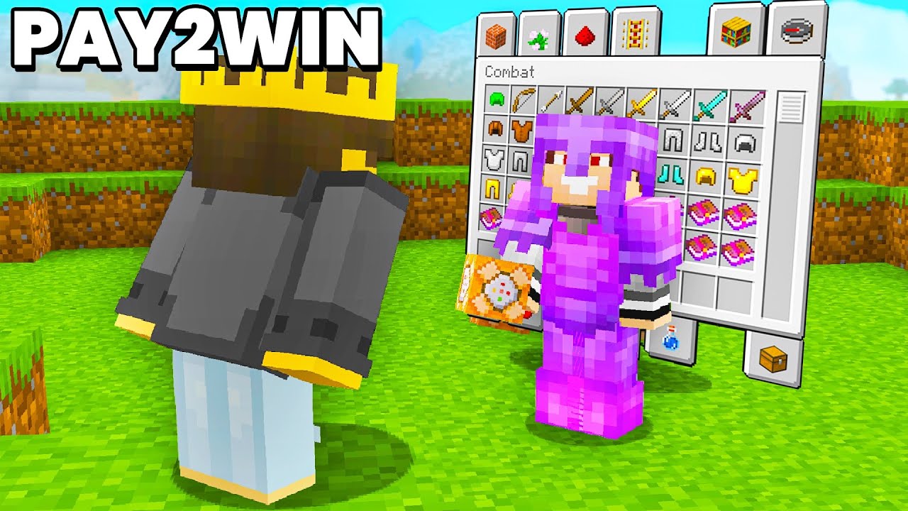 Czy Serwer WOJANA jest PAY2WIN? - YouTube