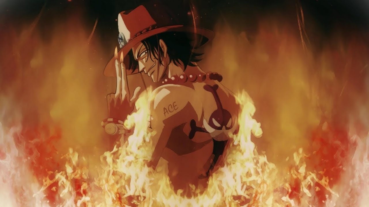 Bts Fire - one piece AMV - YouTube