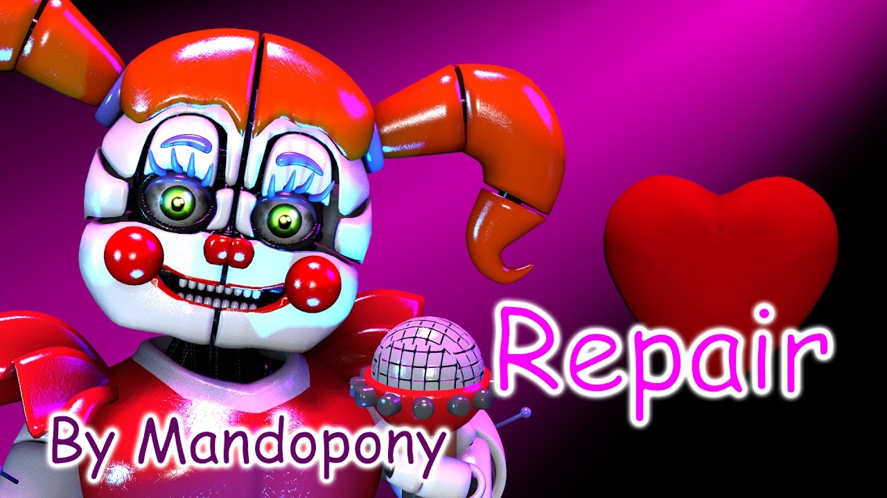 [SFM FNAF] Repair- song by MandoPony - YouTube Music