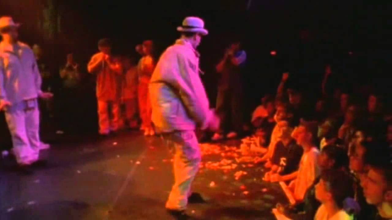 clip from the documentary calle "scratch" - YouTube