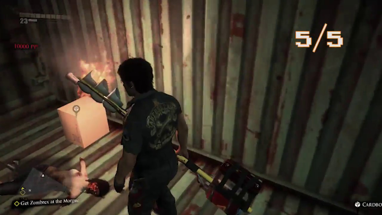 Dead Rising 3 - All Tragic Endings in South Almuda Location Guide ...