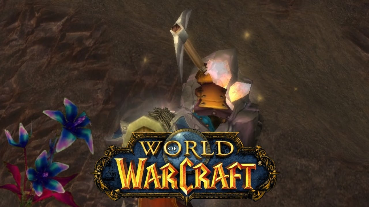 Wow Evermoon #45 - Bányászós növényszedős csidejó - YouTube