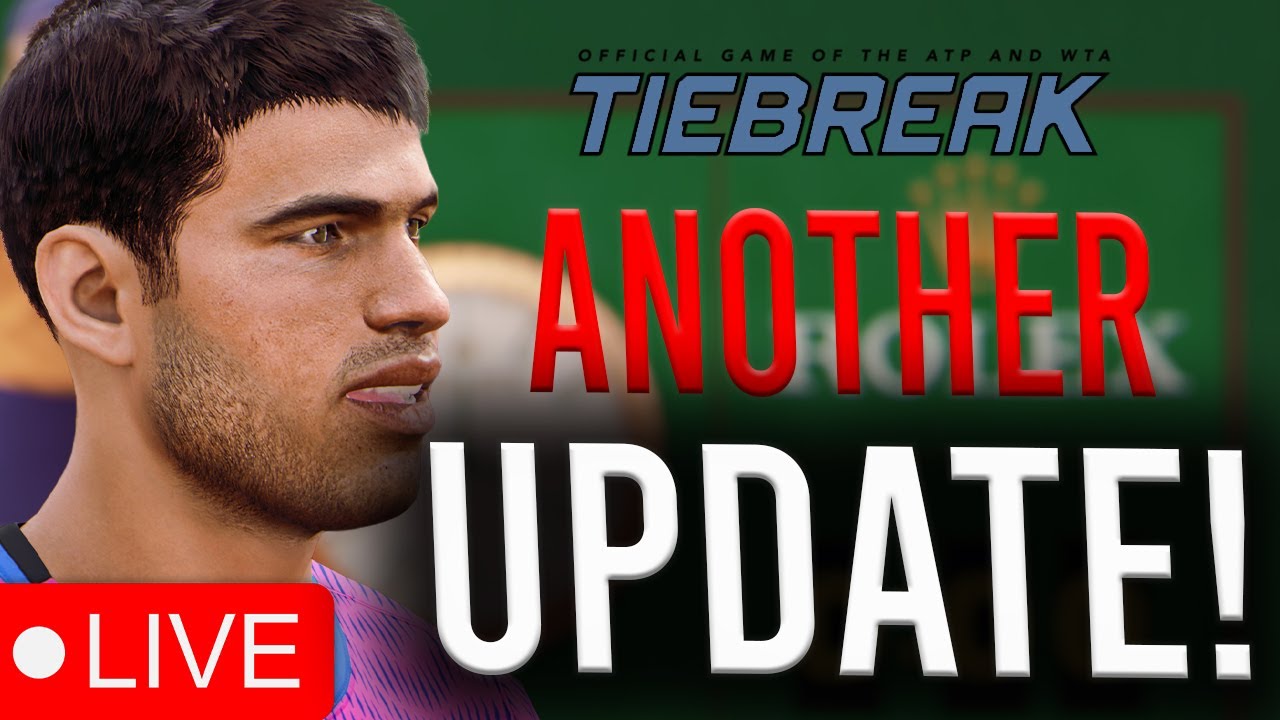 Tiebreak just released a late Night UPDATE! - YouTube