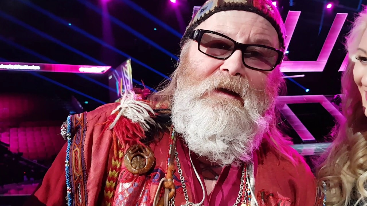 Hälsning från Roger Pontare - YouTube