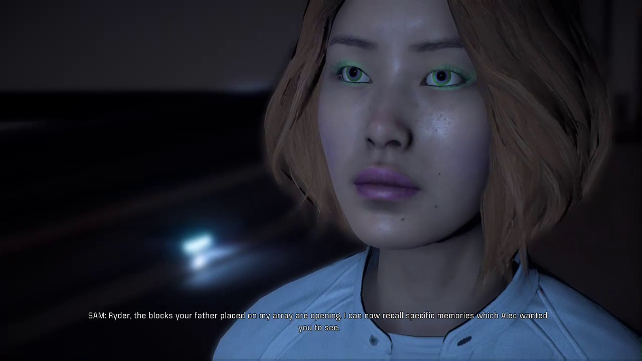 ME ANDROMEDA campaign day 1 st 1 (Part 13) - YouTube