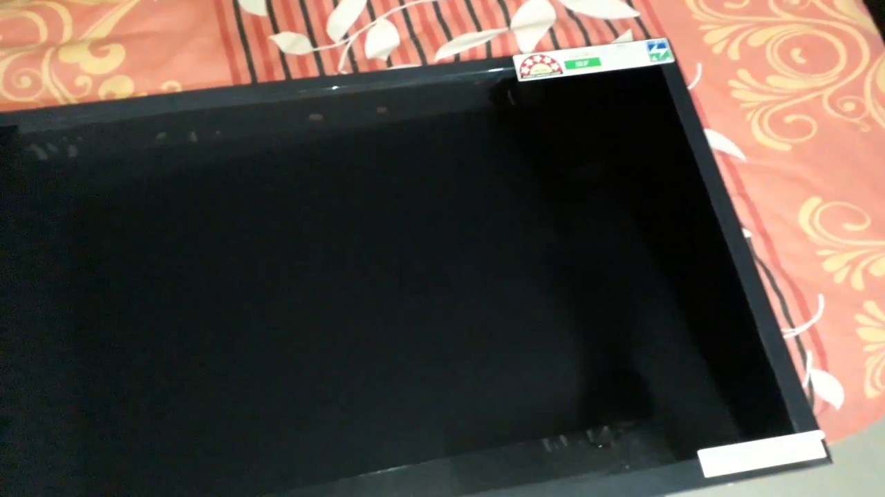 Samsung 32 inch LED TV for Rs14000 on Amazon Unboxing 32J4003-SF HD ...
