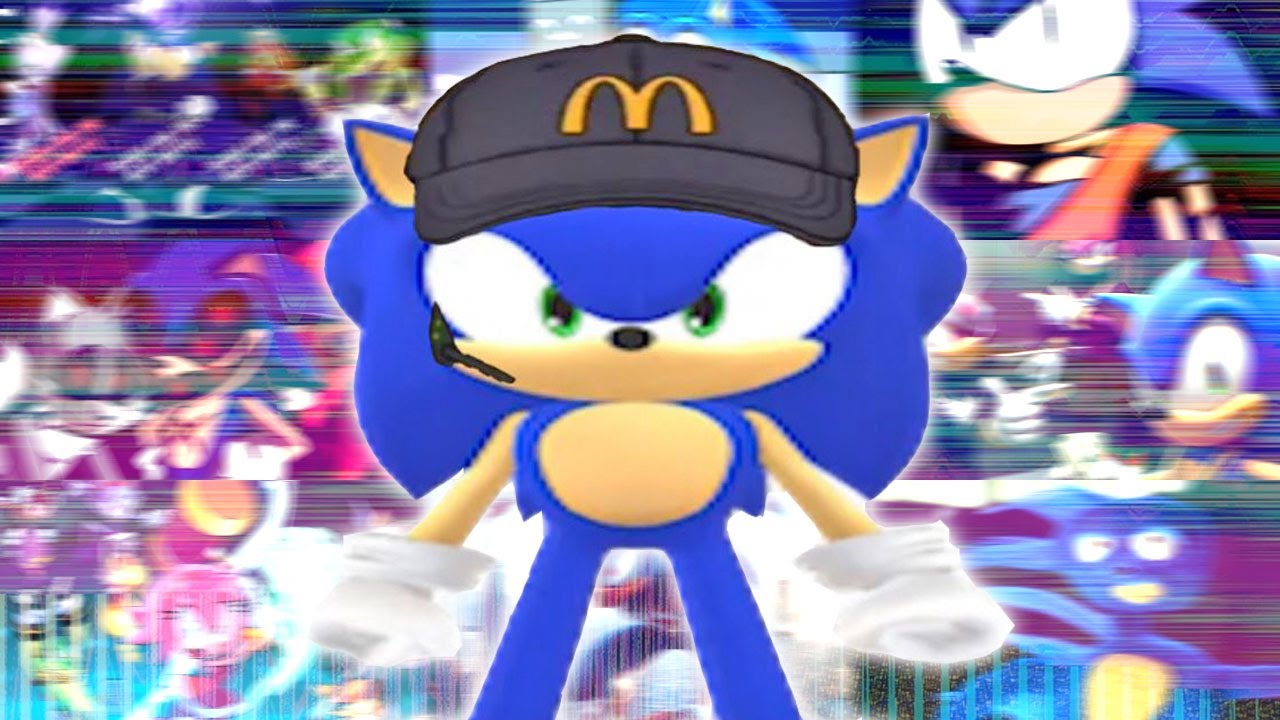 I EXPERIENCED A FULL WEEK OF SONIC BRAINROT.... - YouTube