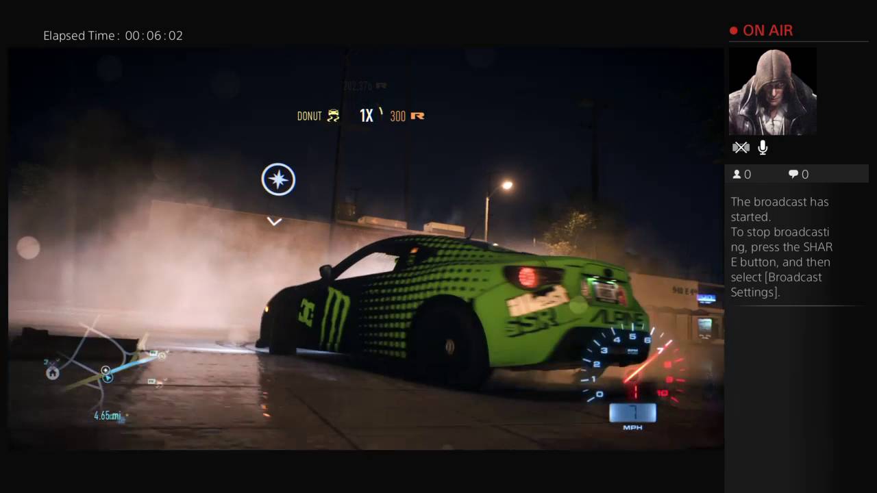 Livestream de 2 ore:need for speed,Minecraft - YouTube