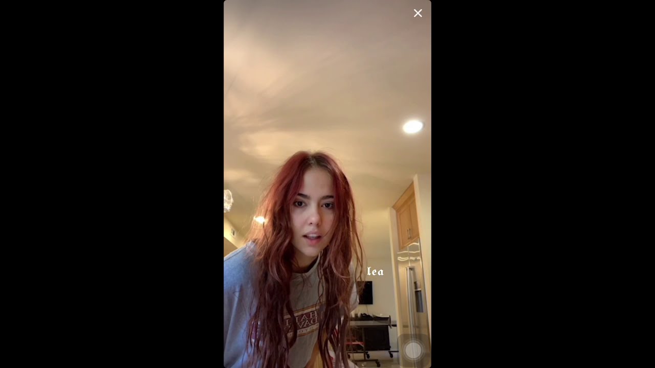Maddy Crum Live on Tiktok (October 6 2020) ft Jordan Huxhold and Vinnie ...
