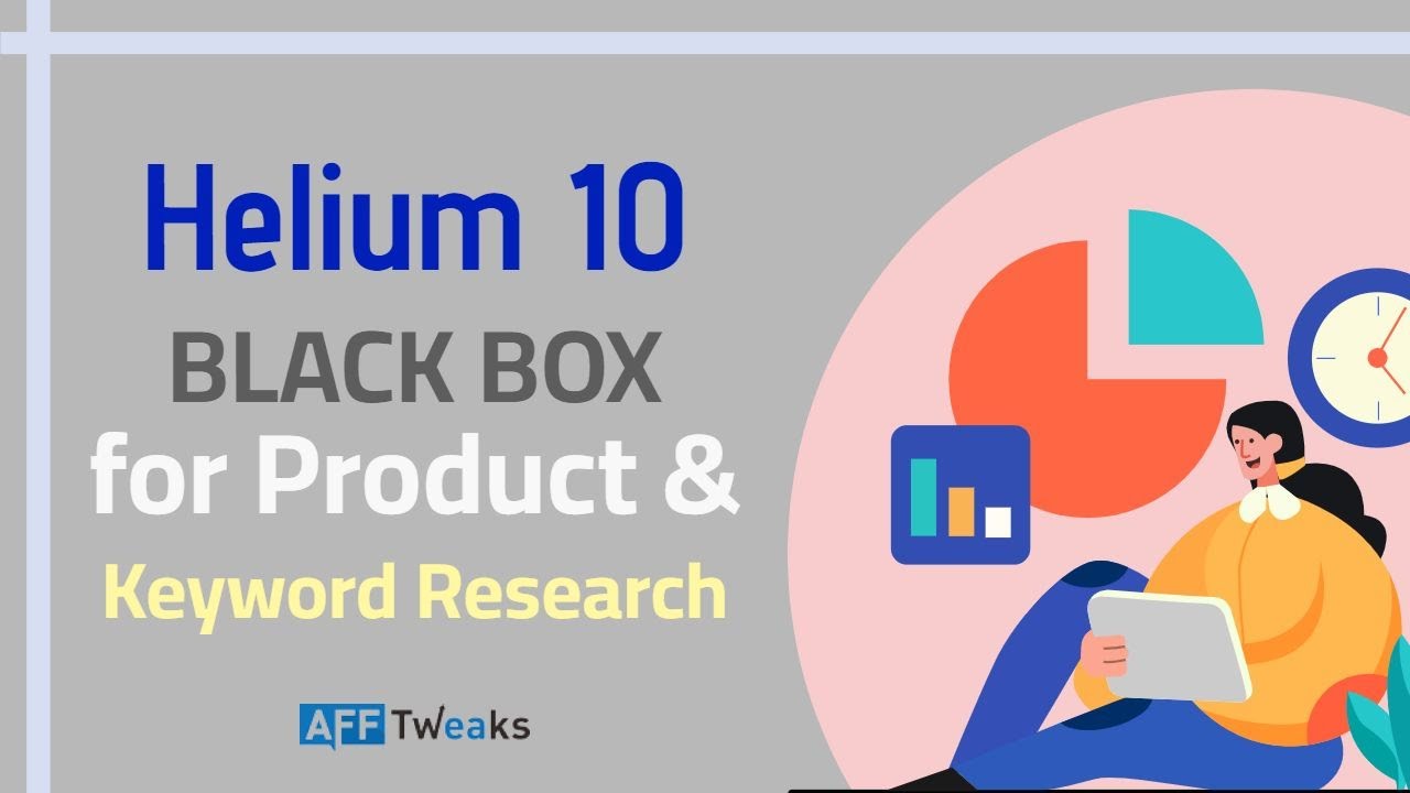 Helium 10 Black Box Advanced Filters | Simple & Advanced Filters ...