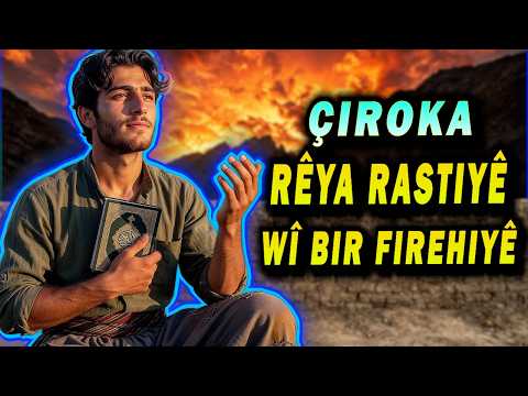 Çiroka Kurd | Çîroka Rêya Rastiyê Wî Bir Firehiyê #çîrok #keşfet