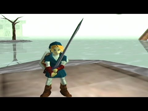 "I said the REAL Dark Link room" OoT turns 23 - YouTube