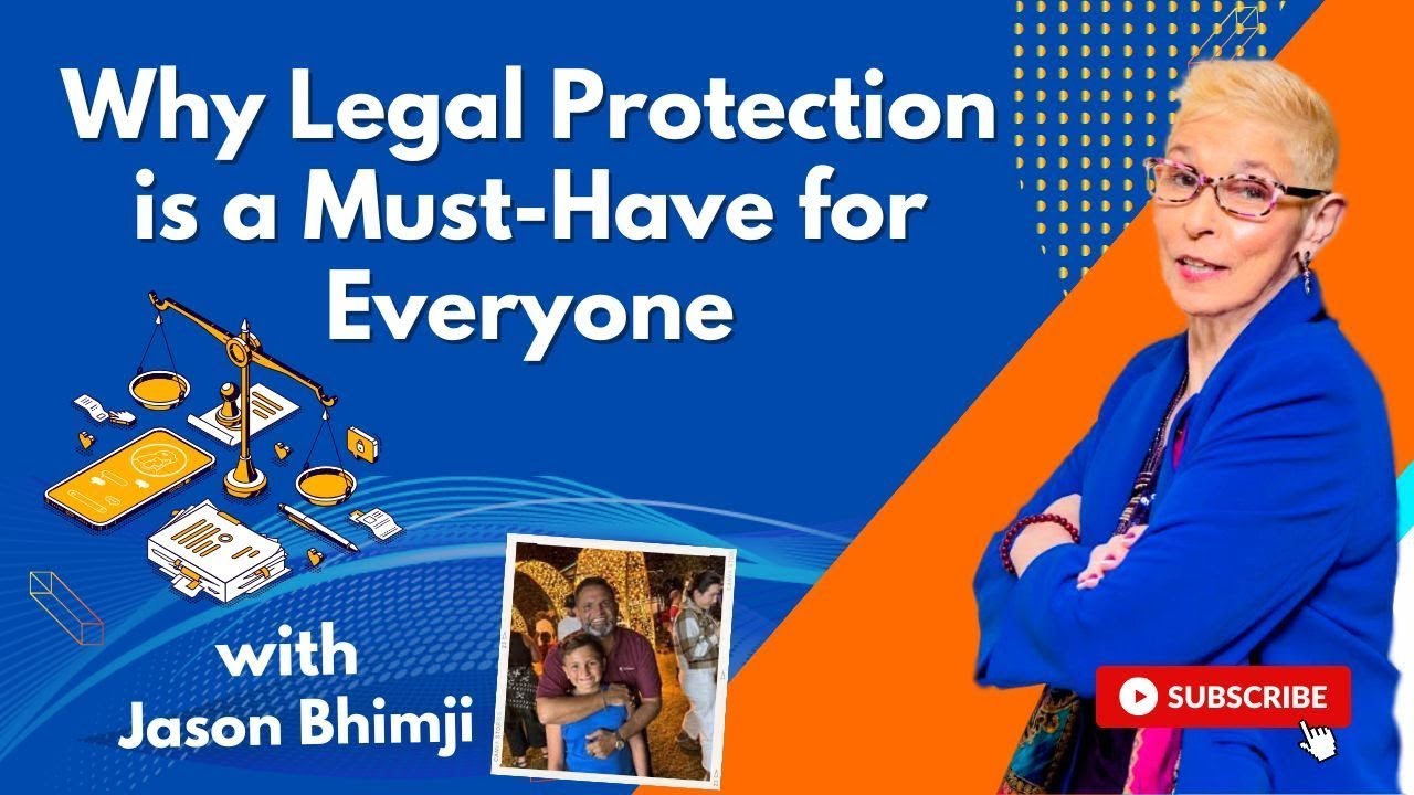 Why Legal Protection is a Must-Have for Everyone | Jason Bhimji | The ...