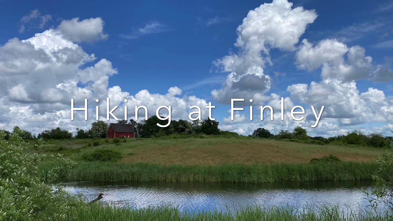 Hiking Finley National Wildlife Refuge - YouTube