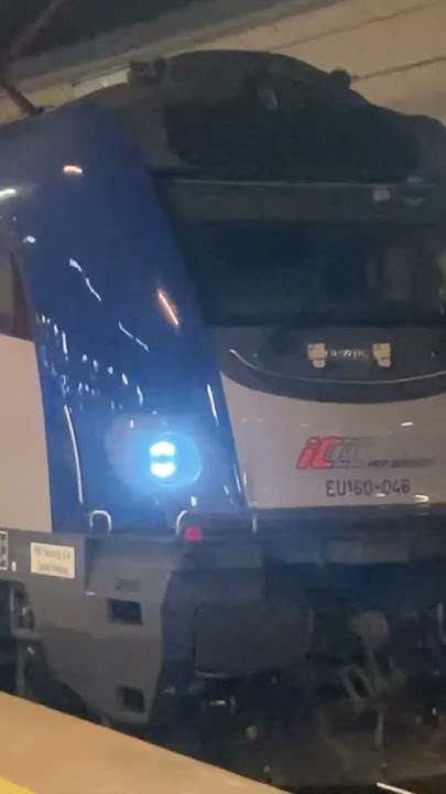 Pociągi na stacji Kraków Główny #kolej #train #pociag #trainspotting #railway #pociagi #rail ...