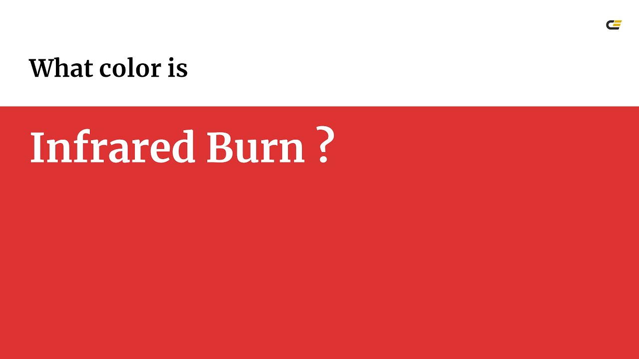 Infrared Burn color #dd3333 hex color - Red color - Cool color dd3333 ...