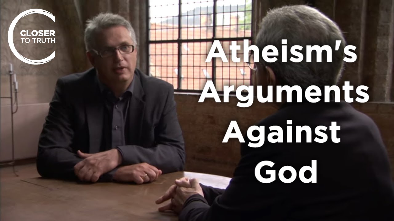 Dirk Evers - Atheism's Arguments Against God - YouTube