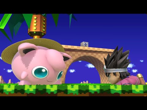 Puff Ball - Smash Bros Ultimate - YouTube