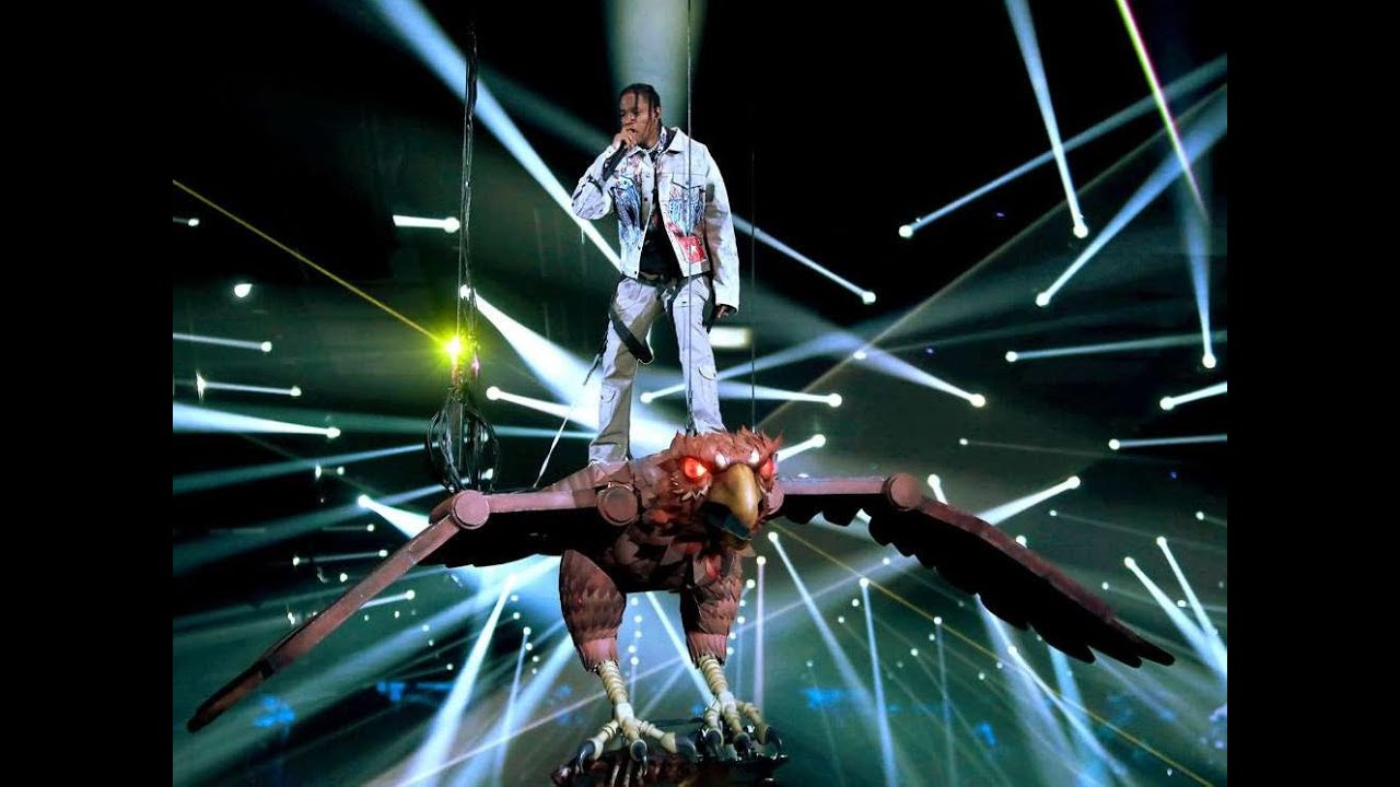 Travis Scott - Overtime & Overdue - YouTube