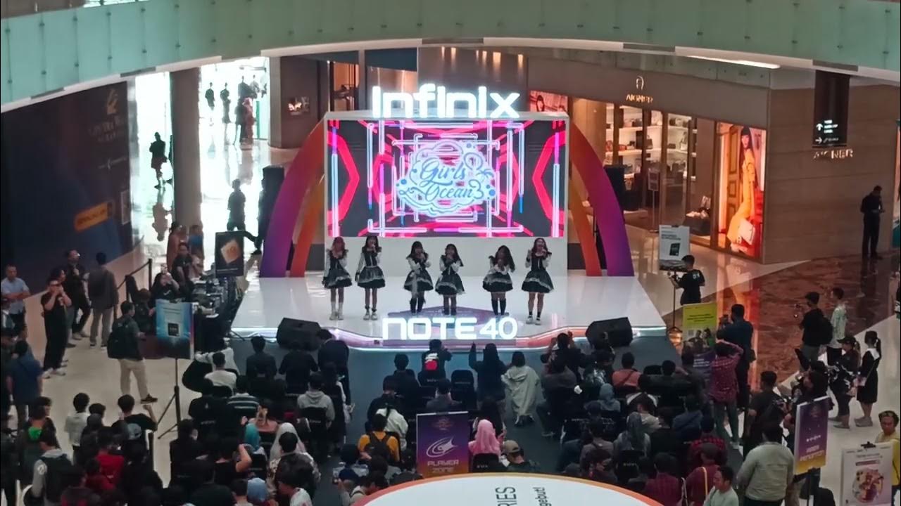 AKB48 - 47 no Suteki na Machi e (47の素敵な街へ ) Cover Live Performance by Girls Ocean - YouTube