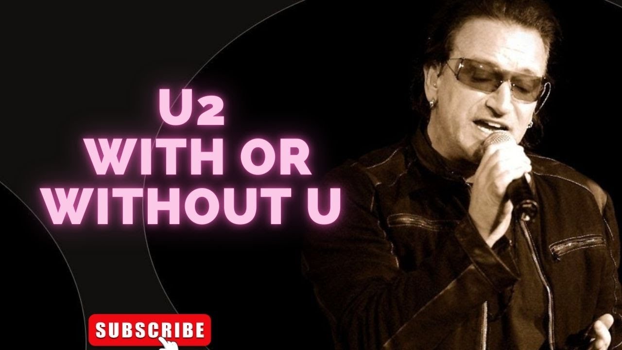 u2 With Or Without U remix #shortsvideo - YouTube