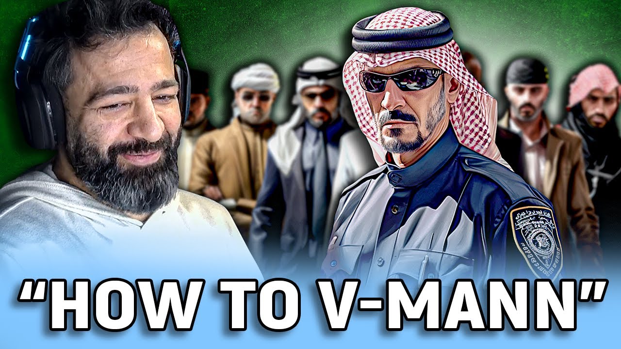 V-Mann 101: So wirst du zum Clan-Geheimagenten! | Rooz - YouTube